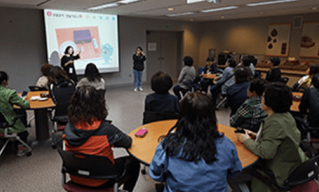 National Museum of Korea Education Platform - MODU