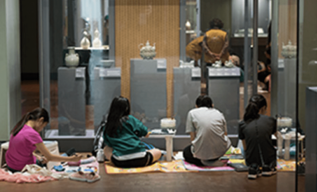 National Museum of Korea Education Platform - MODU